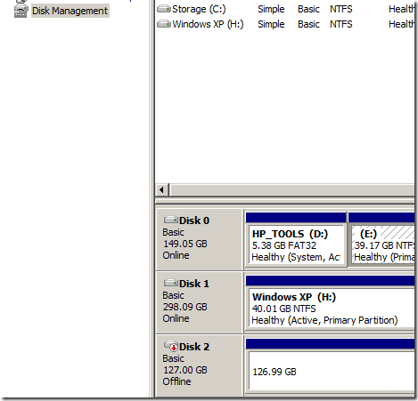 Mahmoud Thoughts: How to Mount Disks to your physical Machine using ...